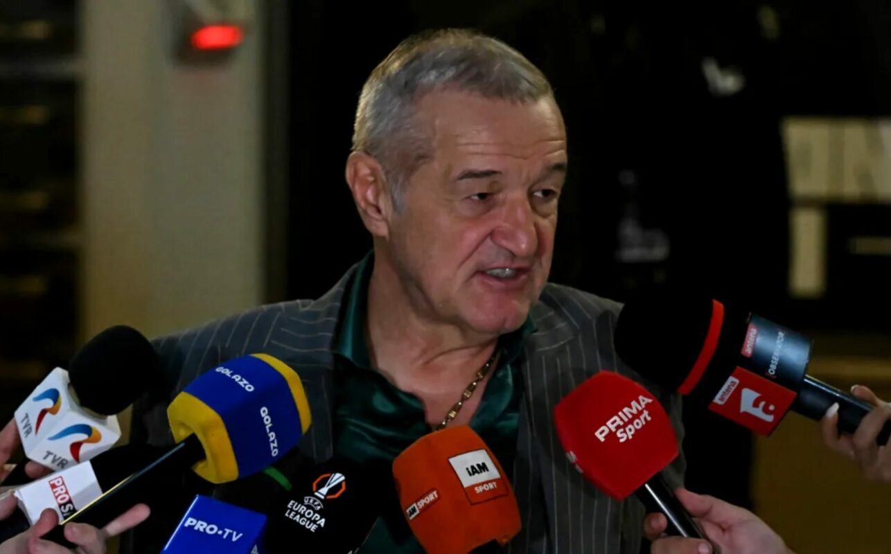 Gigi Becali a numit cei doi fotbaliști importanți de la FCSB care nu fac față în Europa și pe ...