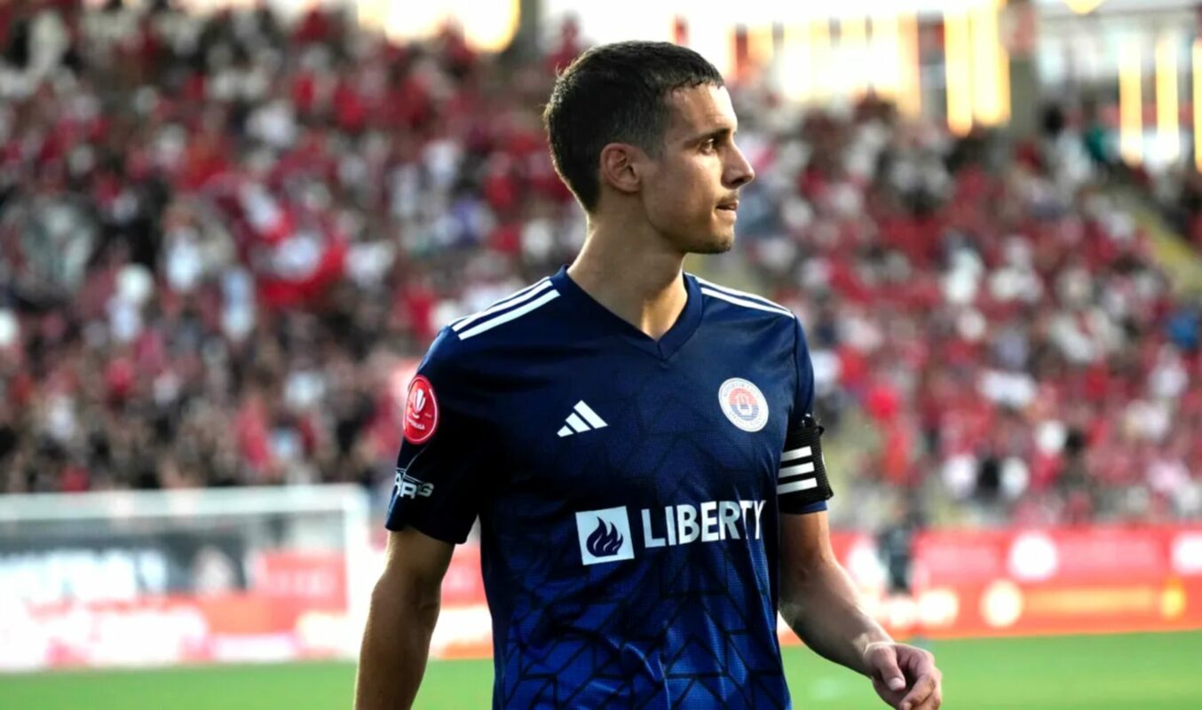 Dinamo București a început negocierile pentru Juri Cisotti. După Rapid ...