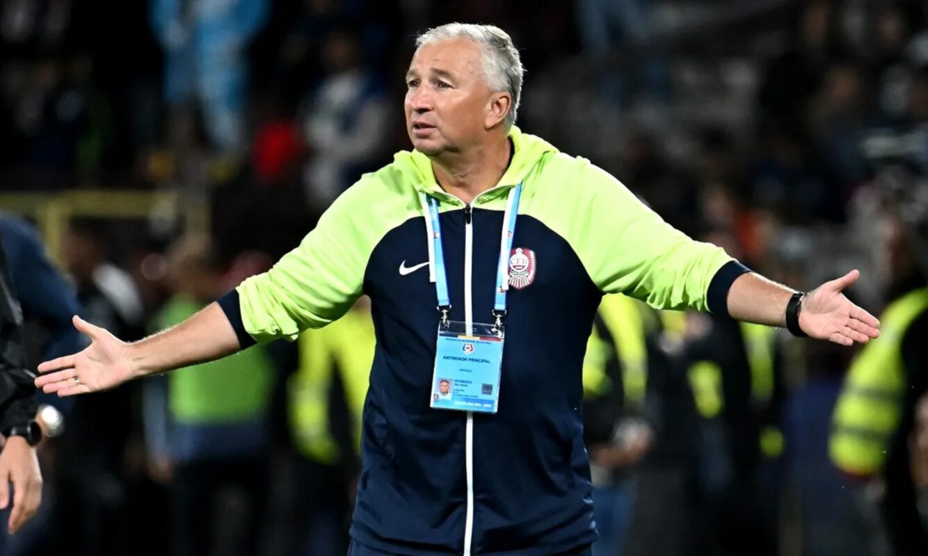 „Au plecat Sava, Muhar, Otele, Bîrligea. Cum să-mi ceri rezultate, când ...