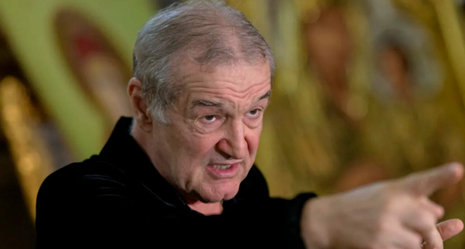 „Scot 1.000.000 de euro!”. Gigi Becali a dezvăluit echipa din Superliga ...