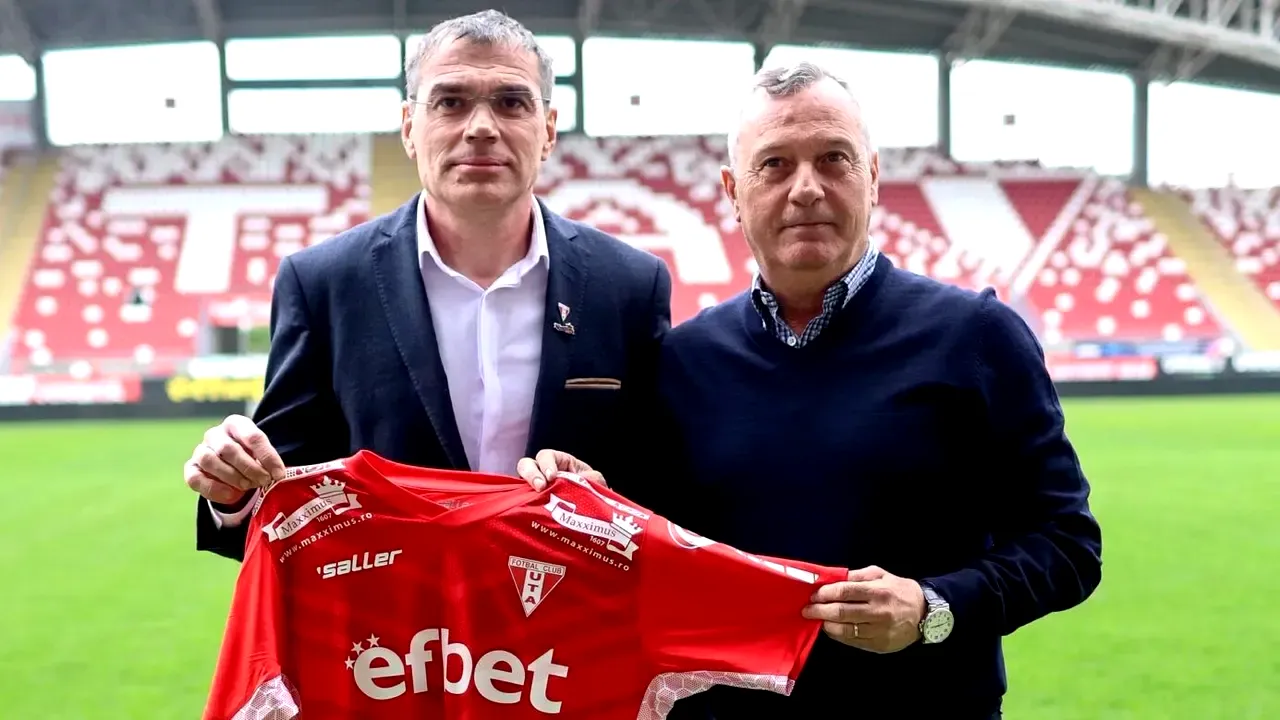 Alexandru Meszar are încredere totală în Mircea Rednic! „Încă nu am ...