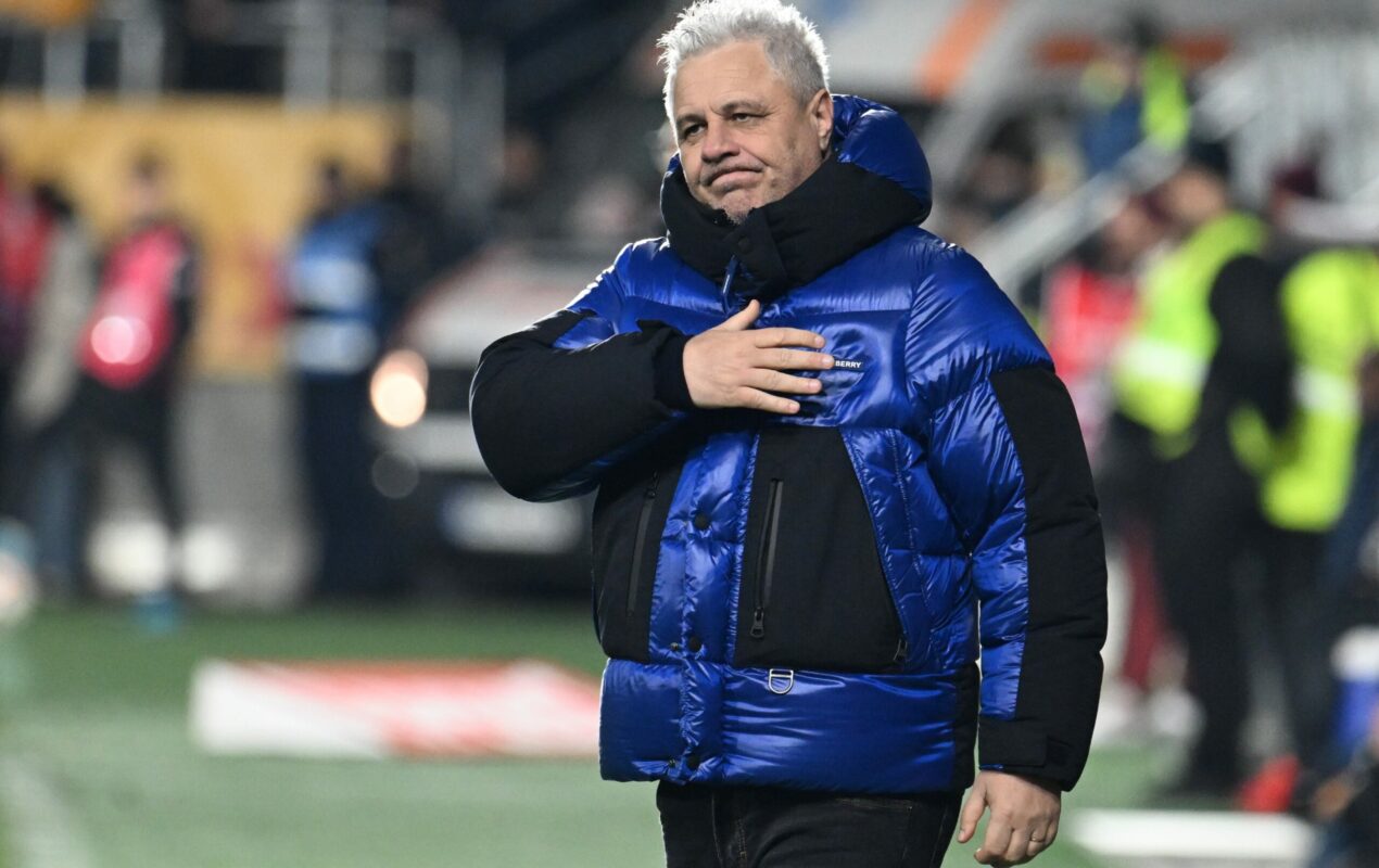 Arabii sunt gata să îl îmbrace în aur pe Marius Șumudică și i-au făcut ofertă. Victor Angelescu ...