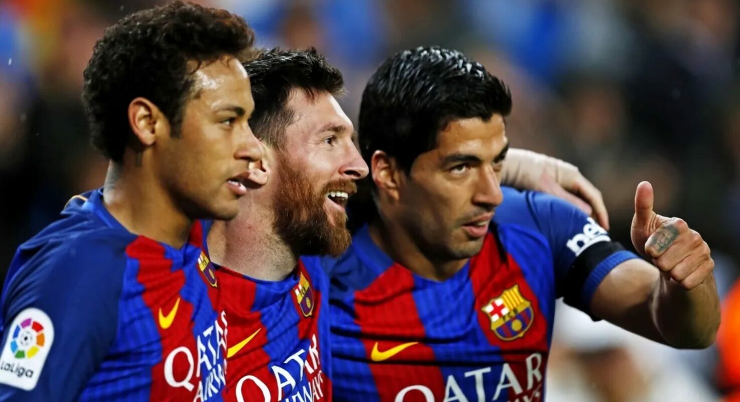 Neymar, transferul fabulos care va completa tripleta MSN în SUA ...