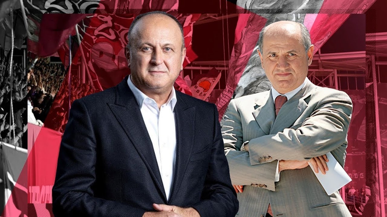 „Bogăția" reală a lui Dan Şucu l-a impresionat şi pe George Copos: „Să ...