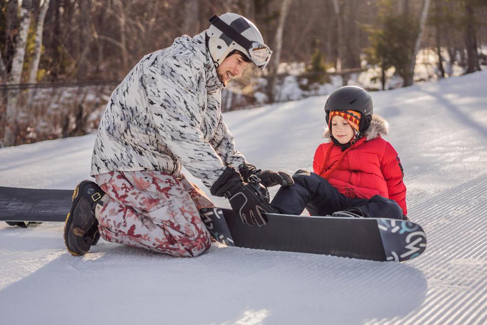 Echipamentul esențial pentru snowboarding: ce trebuie să știi înainte ...