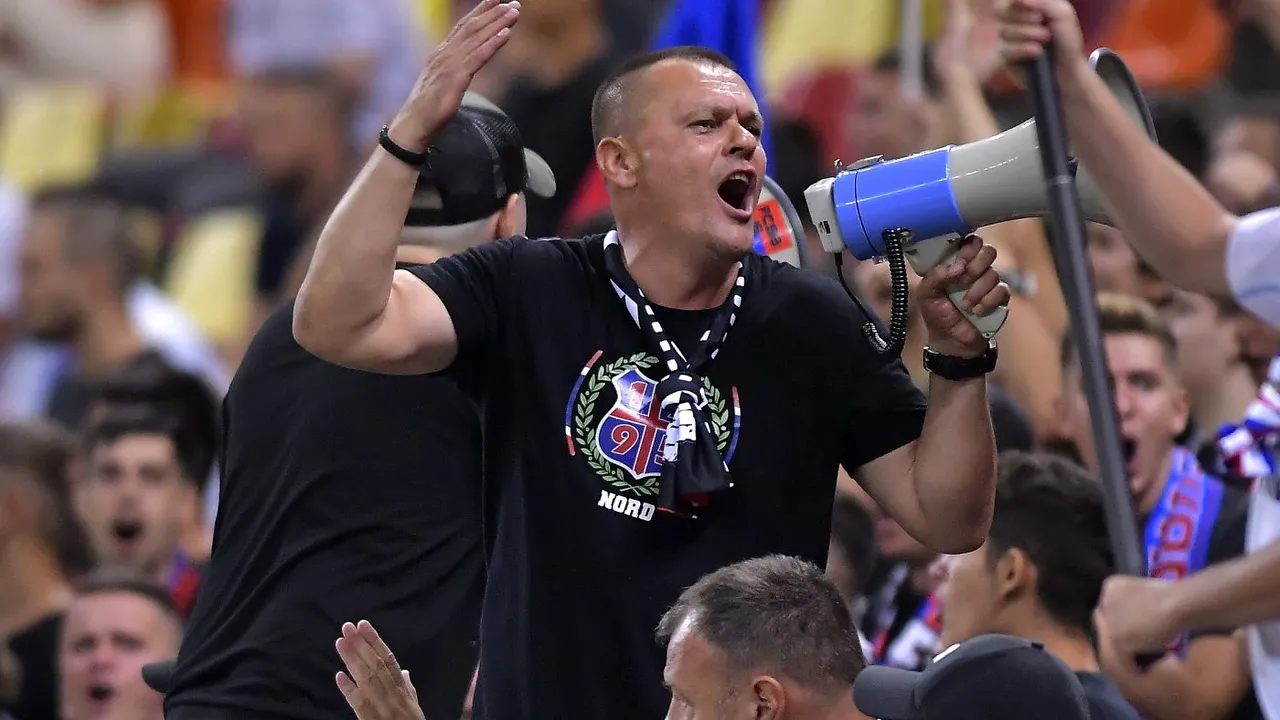 Aceasta este scenografia FCSB pentru meciul cu Manchester United ...