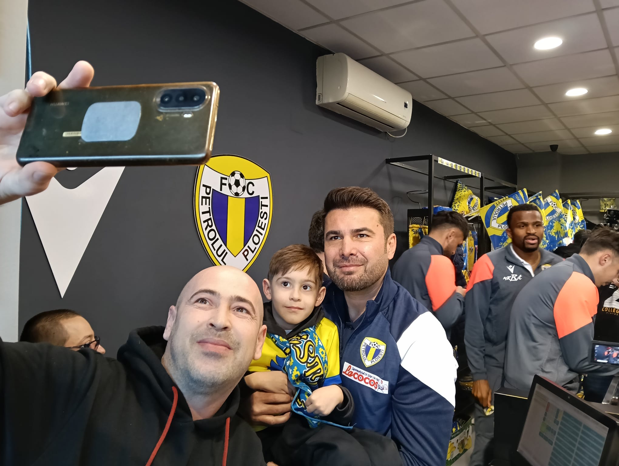 Adrian Mutu, baie de mulțime la Ploiești! Ce spune despre clasarea ...