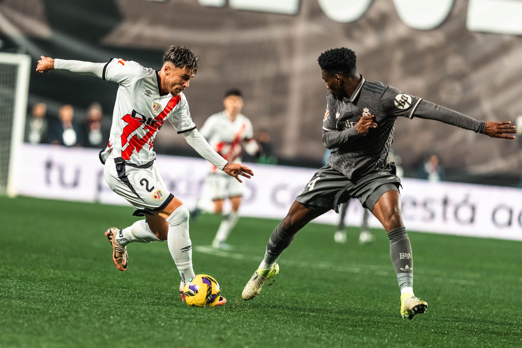 Andrei Rațiu, anunțat titular de Marca. Poate fi ultimul meci înainte ...