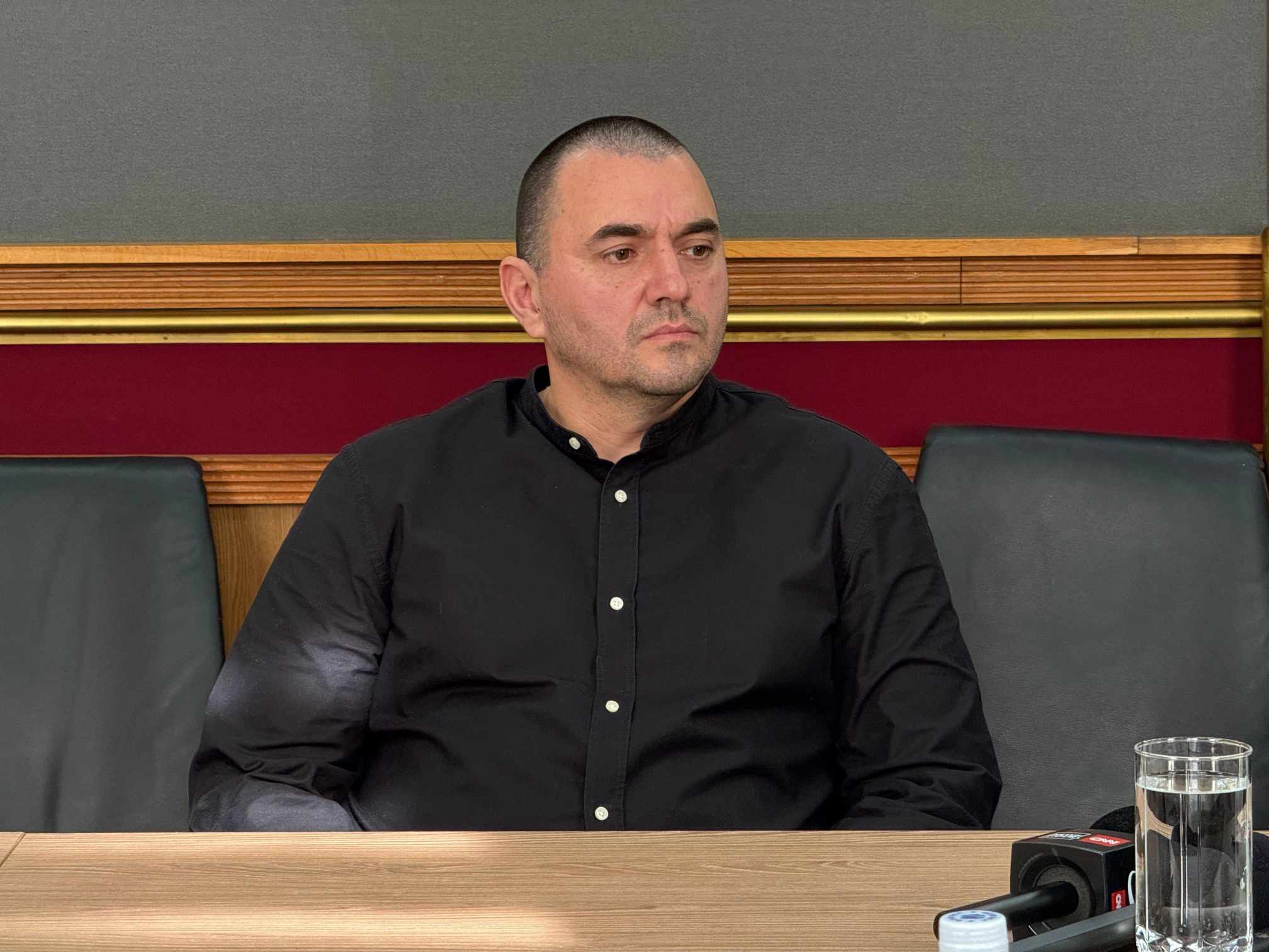 Corona Brașov are un nou șef. Bogdan Oancea a fost prezentat oficial de ...