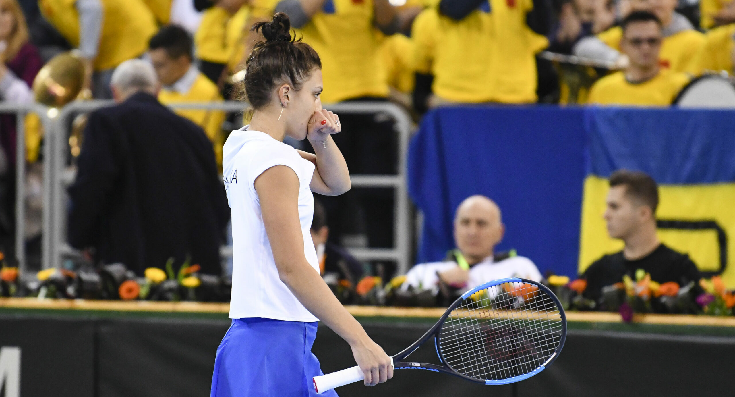 Ce adversară are Jaqueline Cristian în turul 2 la Australian Open