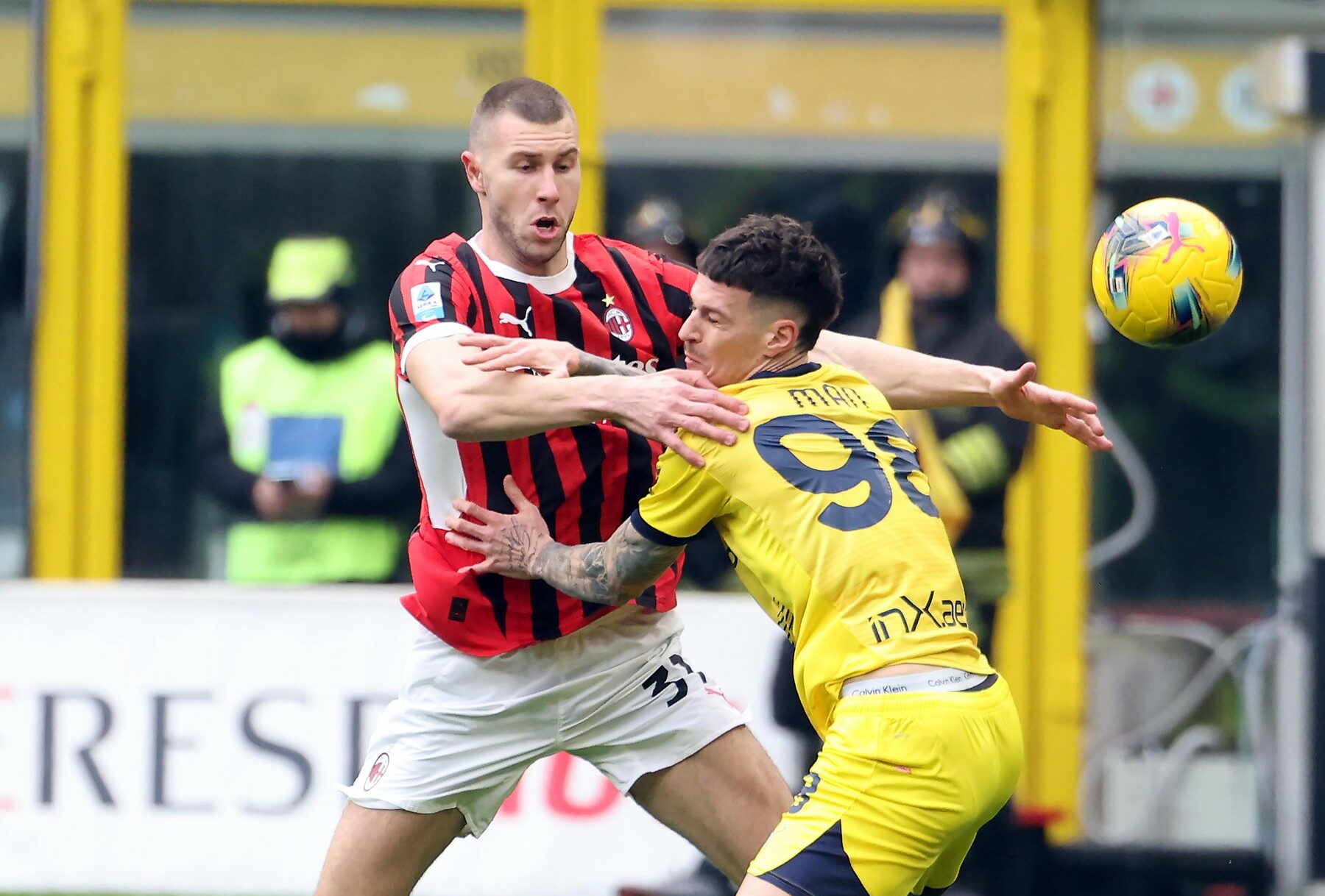 Ce notă a primit Dennis Man după AC Milan - Parma 3-2