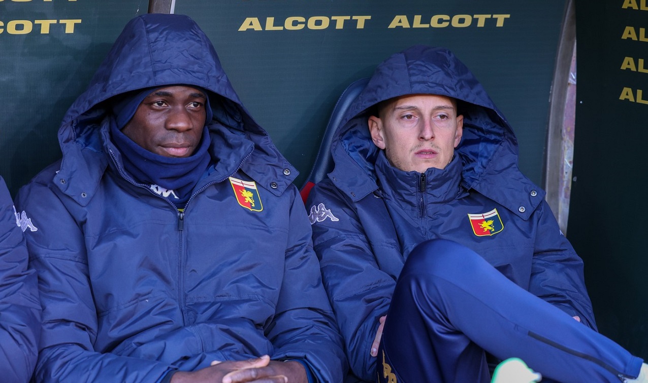 Ce se întâmplă cu Mario Balotelli, la câteva zile după ce a contestat ...