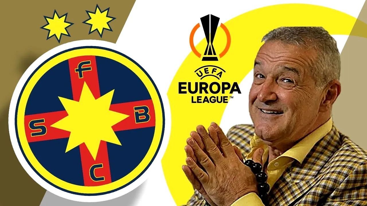 Cu cine joacă FCSB în Europa League: totul despre cei doi posibili ...