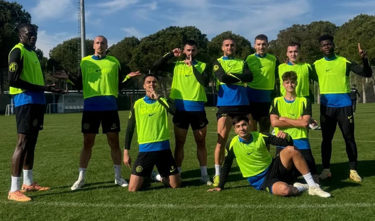 FCSB pregătește încă un „tun”: jucătorul remarcat în Antalya semnează ...