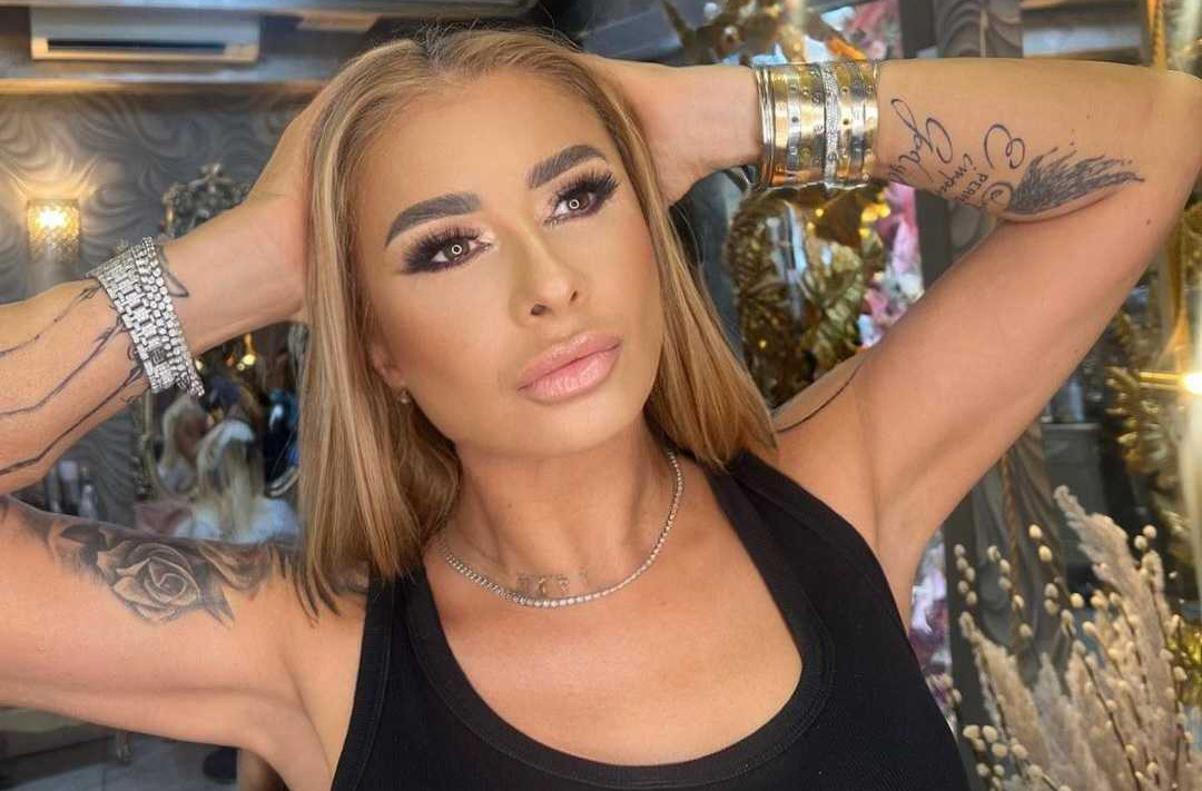 Imaginea cu fiica ei pe care Anamaria Prodan nu voia să o vadă! La câteva zile după ce impresara ...