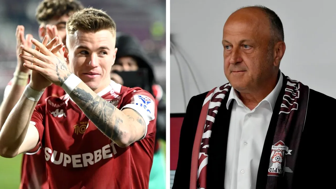 Italienii anunță transferul surpriză! Claudiu Petrila, prima achiziție ...