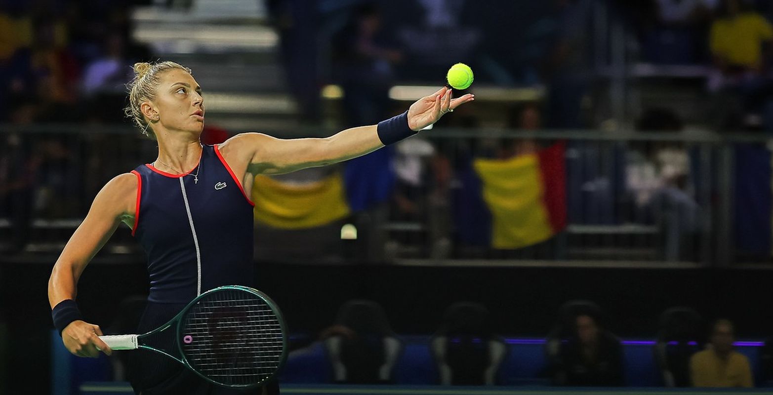 Jaqueline Cristian, prima reacție după ce s-a calificat în turul doi la Australian Open 2025 ...
