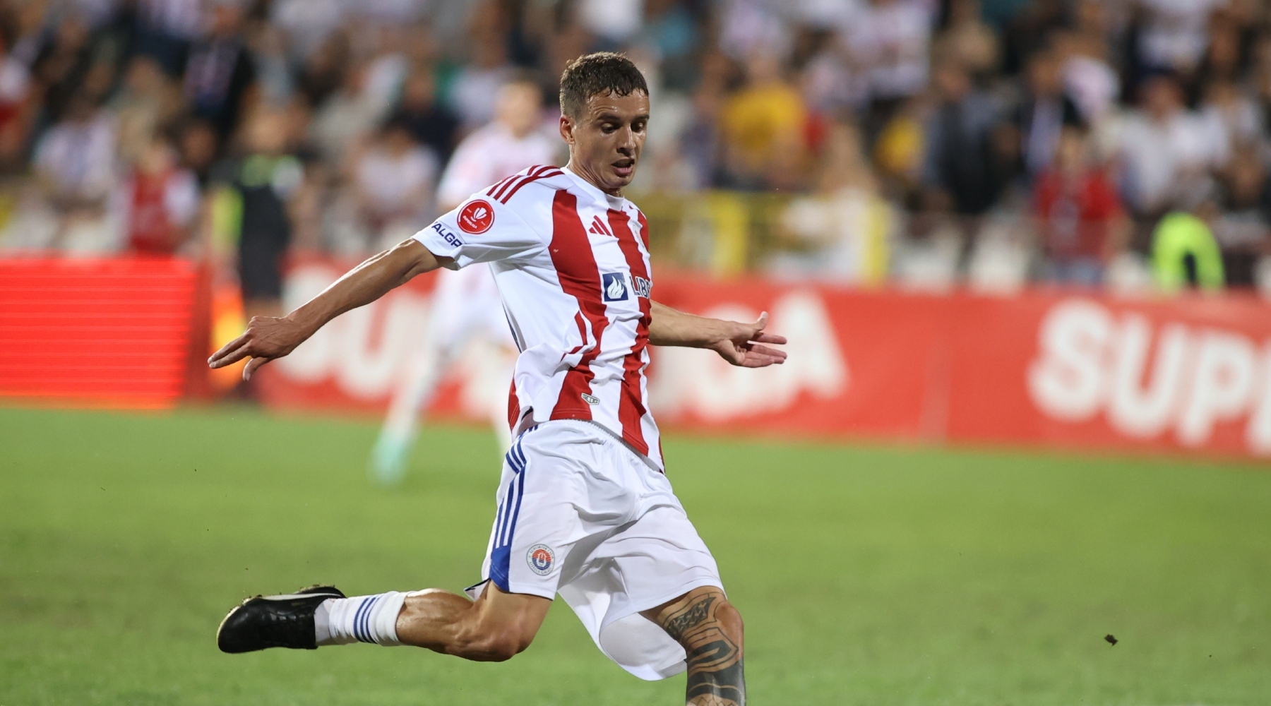 Juri Cisotti, noul transfer al FCSB, e deja contestat! „Nu ştiu de ce ...