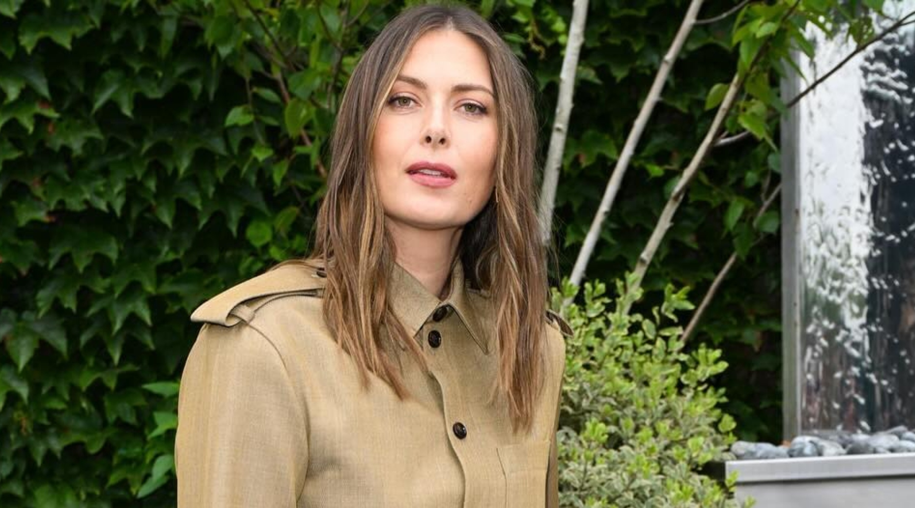 Reacția Mariei Sharapova după ce a văzut videoclipul ultimei reclame cu ...