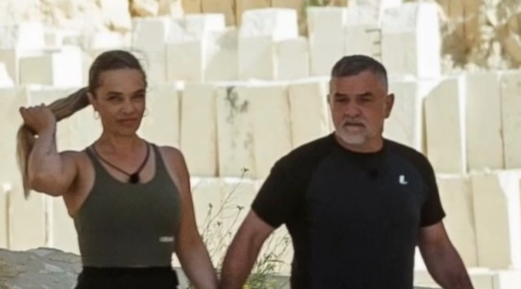 Leonard Doroftei s-a enervat cumplit la Power Couple. I-a spus clar soției Monica: "S-au ...