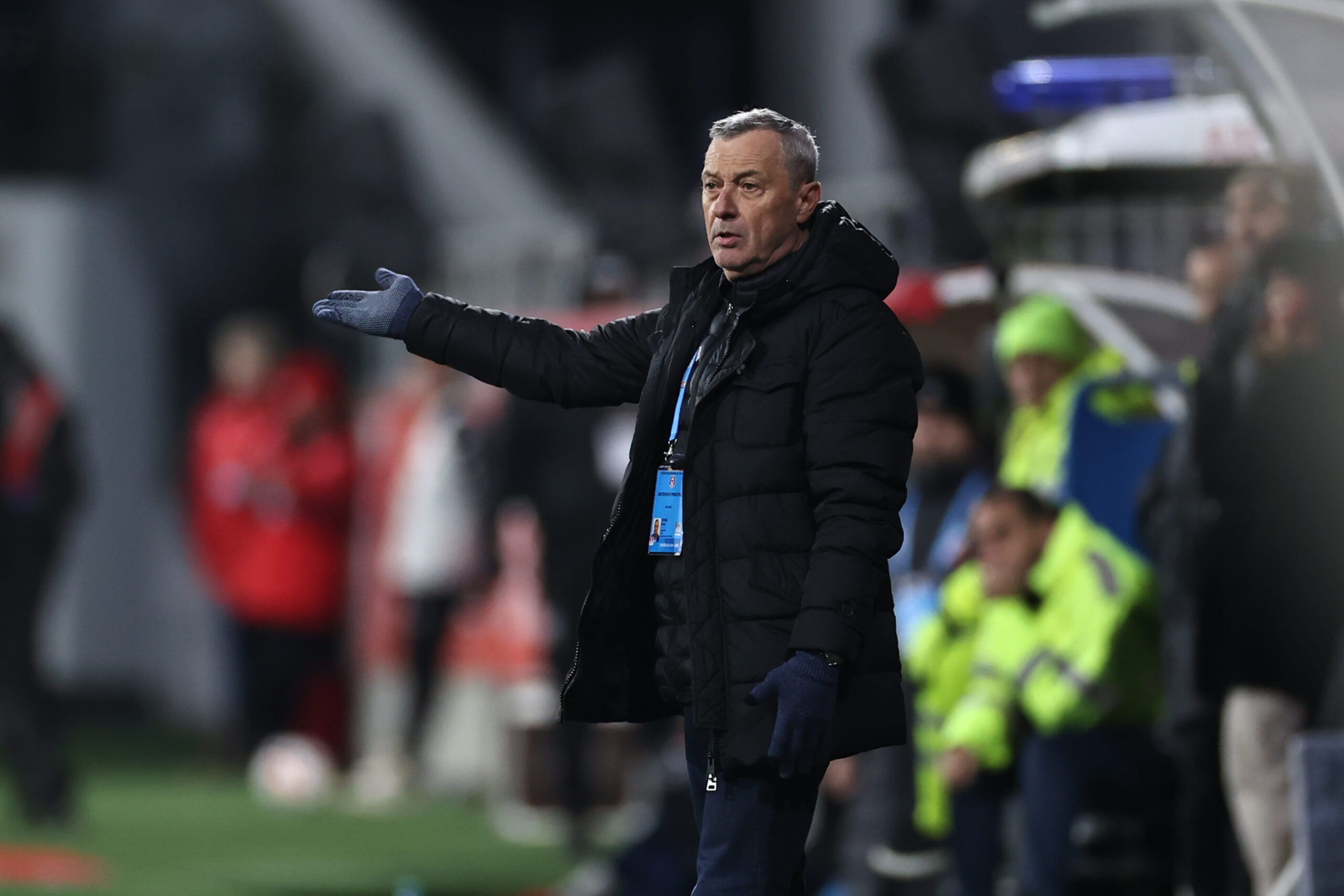 Mircea Rednic a explicat de ce a renunțat la portarul Robert Popa: „A ...