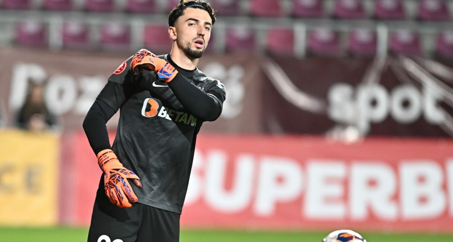 Mulți şi-ar fi dorit ca Andrei Vlad să-l distrugă pe Gigi Becali, după plecarea de la FCSB ...