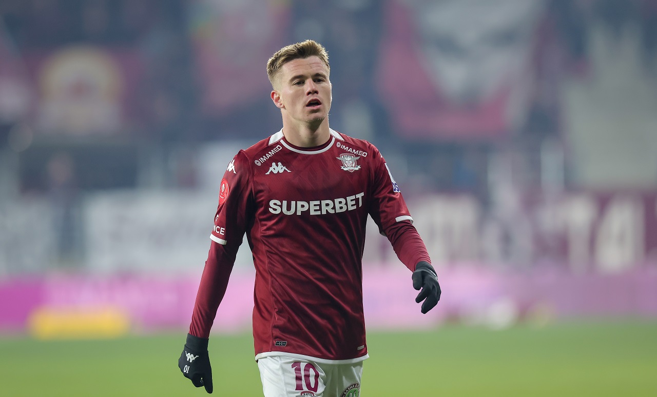 Portughezii de la Braga și americanii de la Columbus Crew și Chicago ...