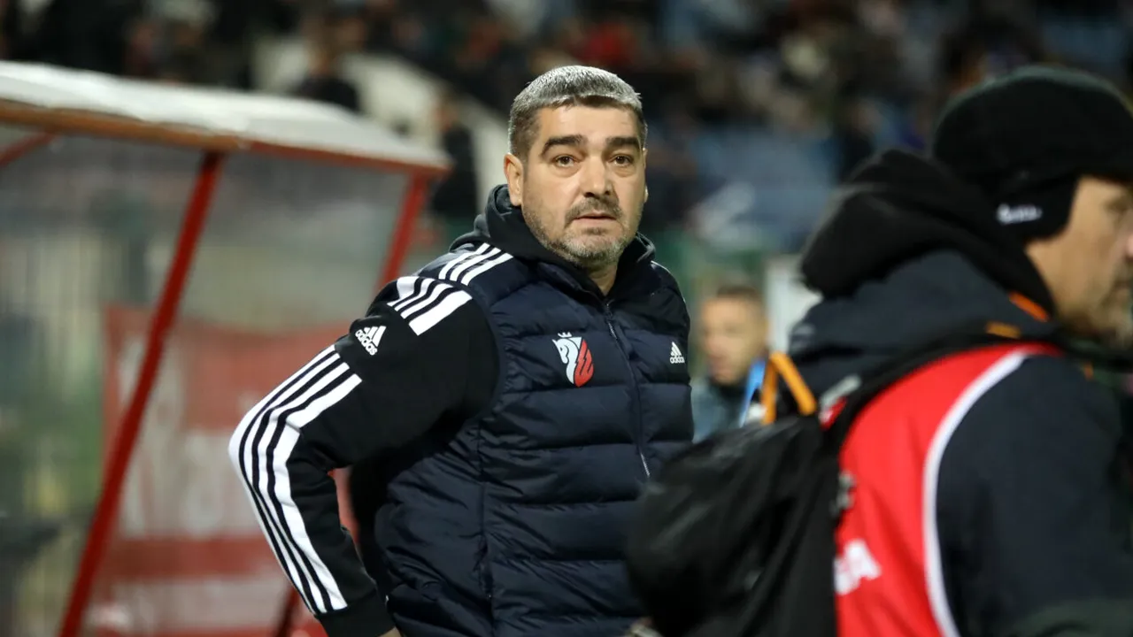 Preparatorul fizic al lui Liviu Ciobotariu, atac fără precedent la ...