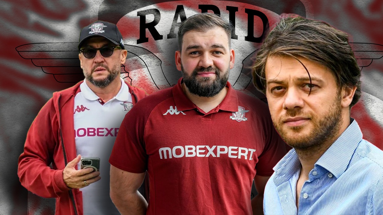 Probleme cu dosarul de licențiere al celor de la Rapid Bucureşti ...