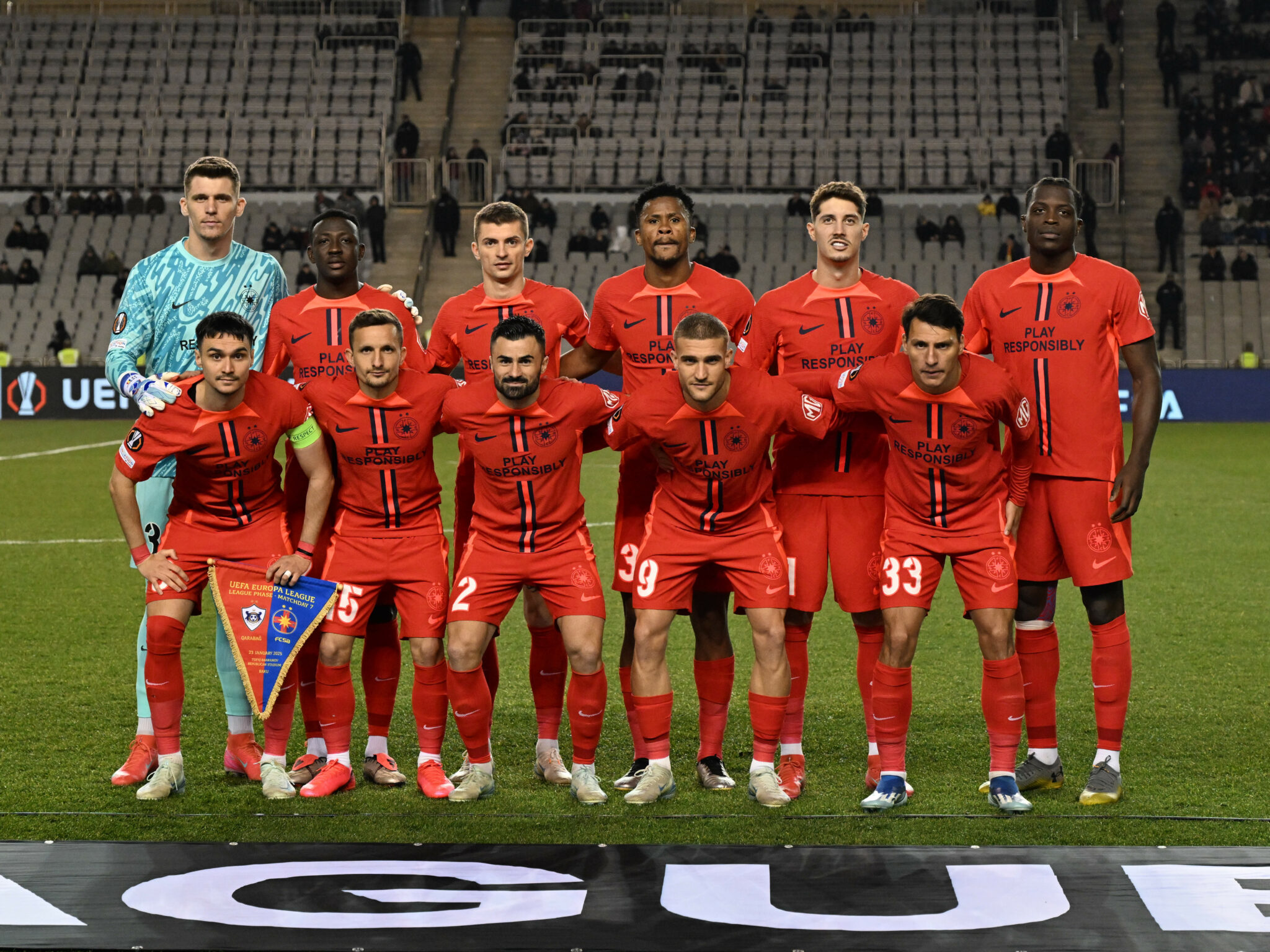 Cu cine joacă FCSB în Europa League: totul despre cei doi posibili ...