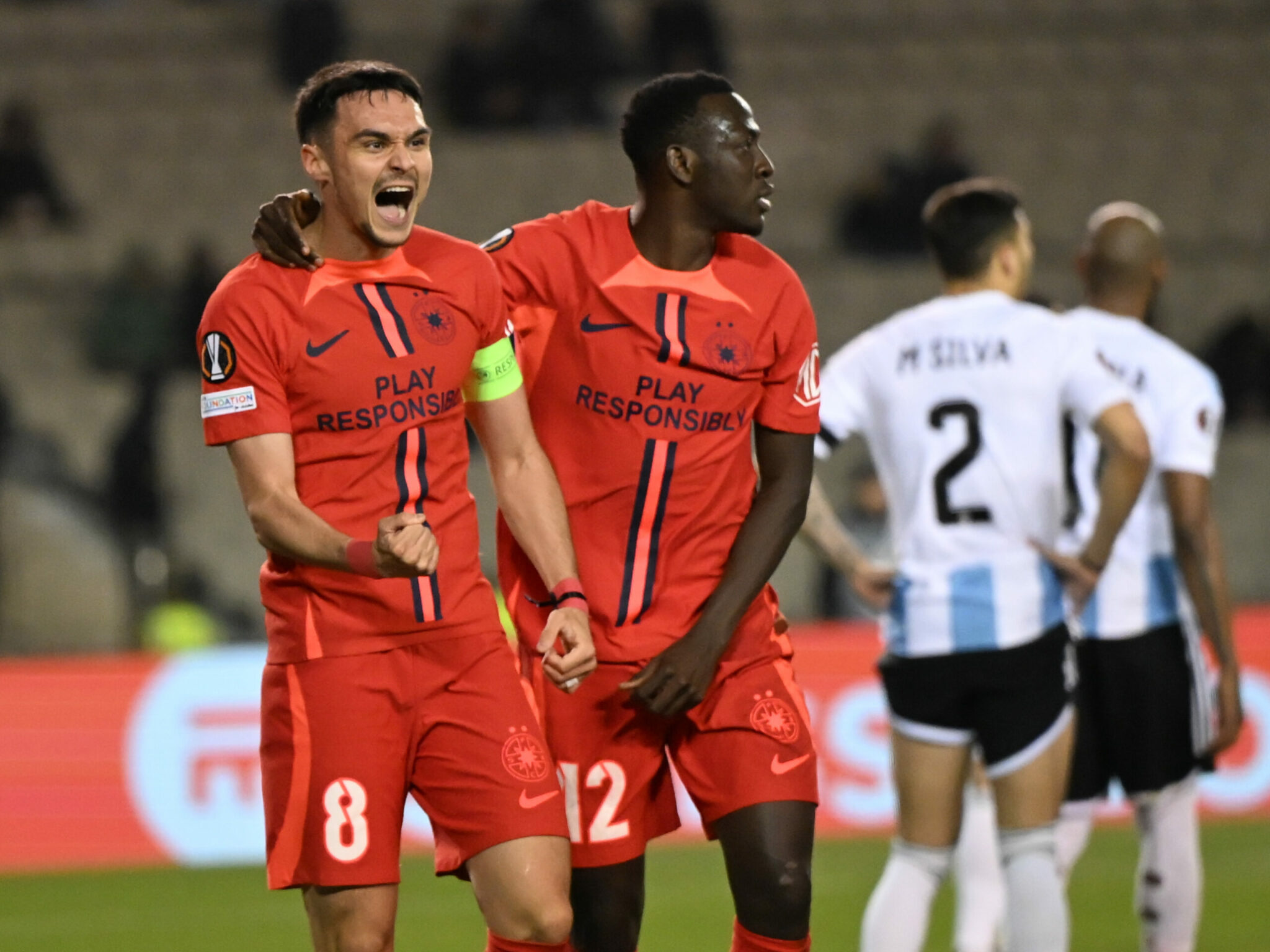 FCSB în Europa League: toate calculele și scenariile pentru optimi de finală! Egalul cu Man ...