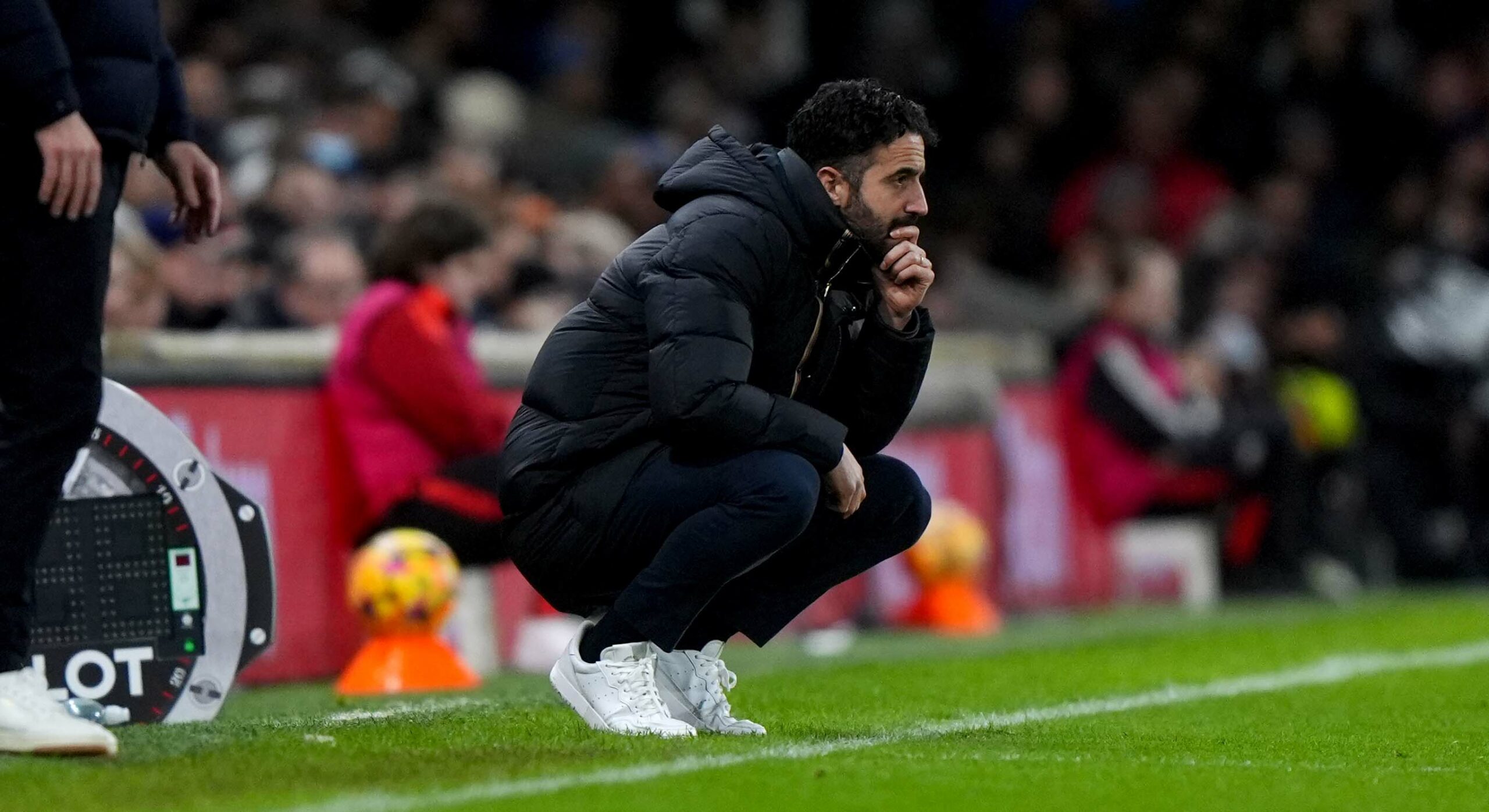 Ruben Amorim a folosit un spion pentru a-l învinge pe Gigi Becali. A ...