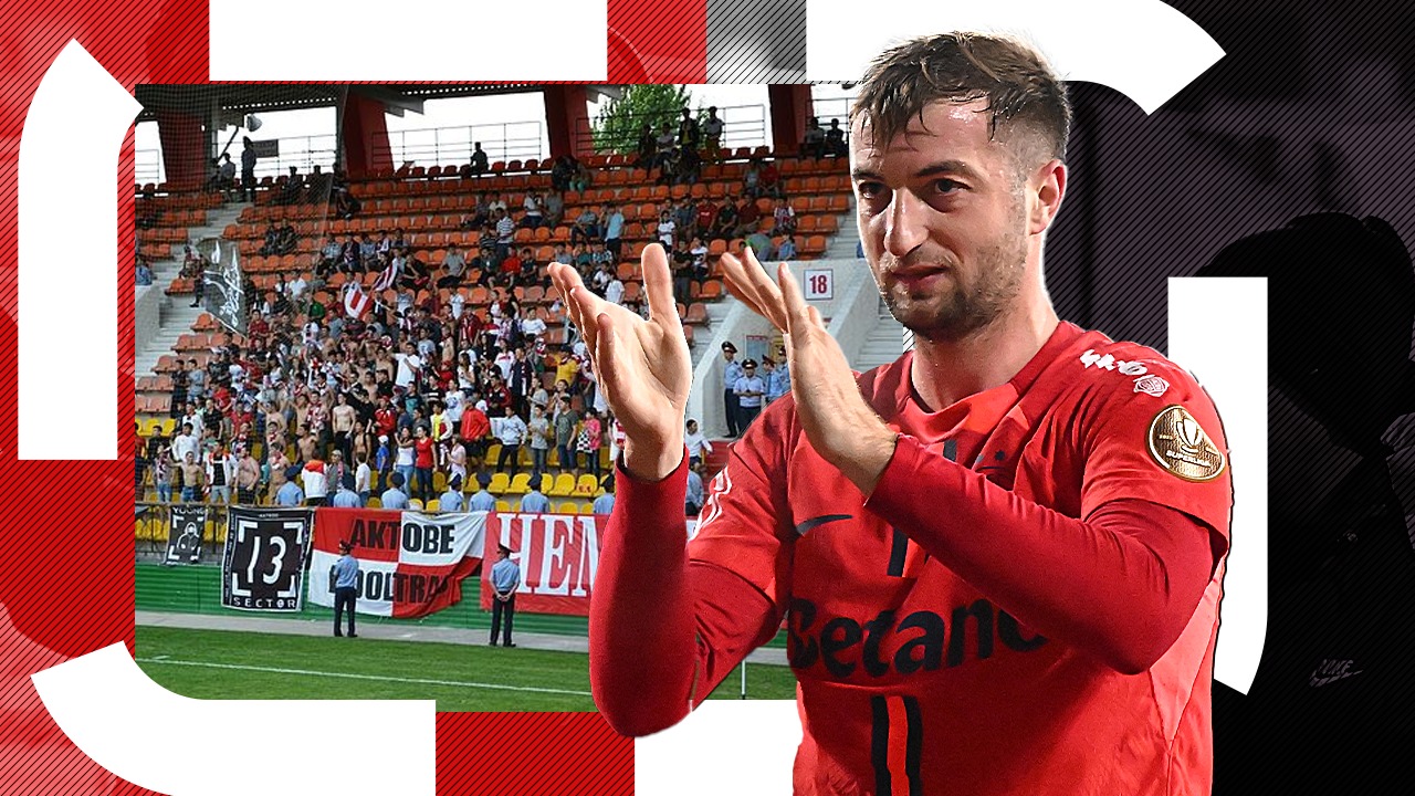 Transfer bombă la început de an! Daniel Popa, fotbalistul pe care a pariat Gigi Becali, este la ...