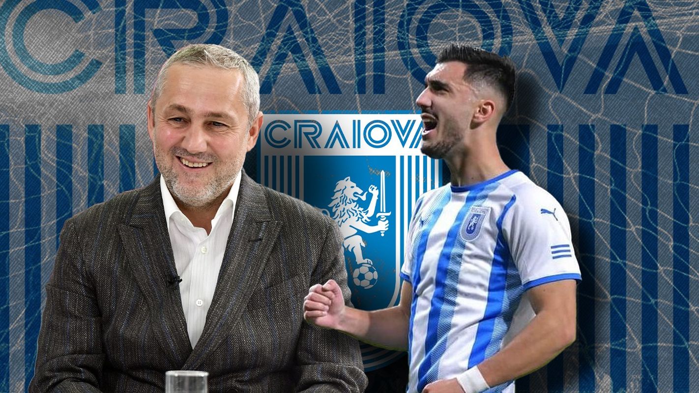 Transferul vedetei lui Mihai Rotaru a fost făcut praf de o legendă a ...