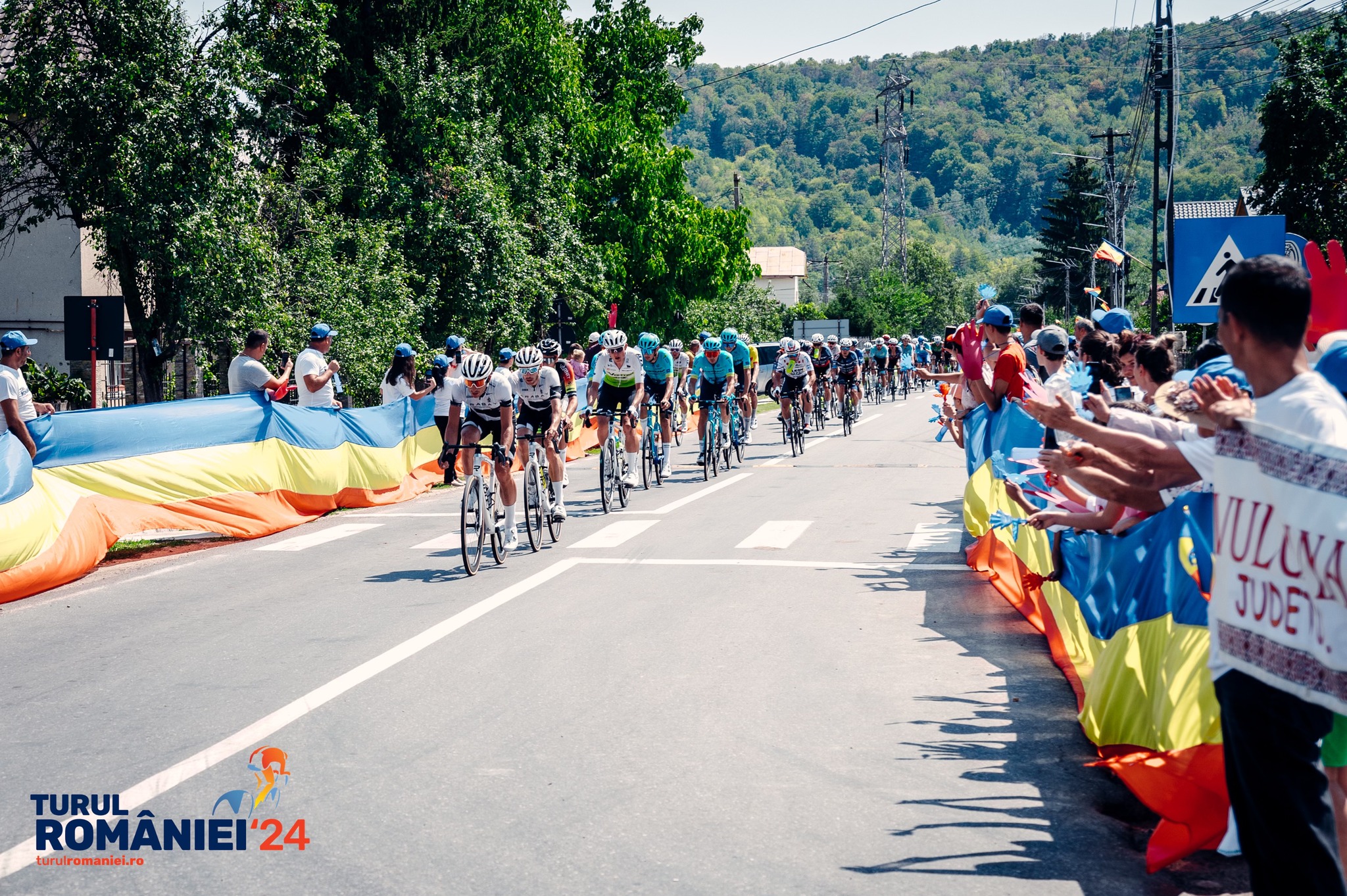 Turul ciclist al României 2025 va porni de la Craiova. Motivul pentru ...