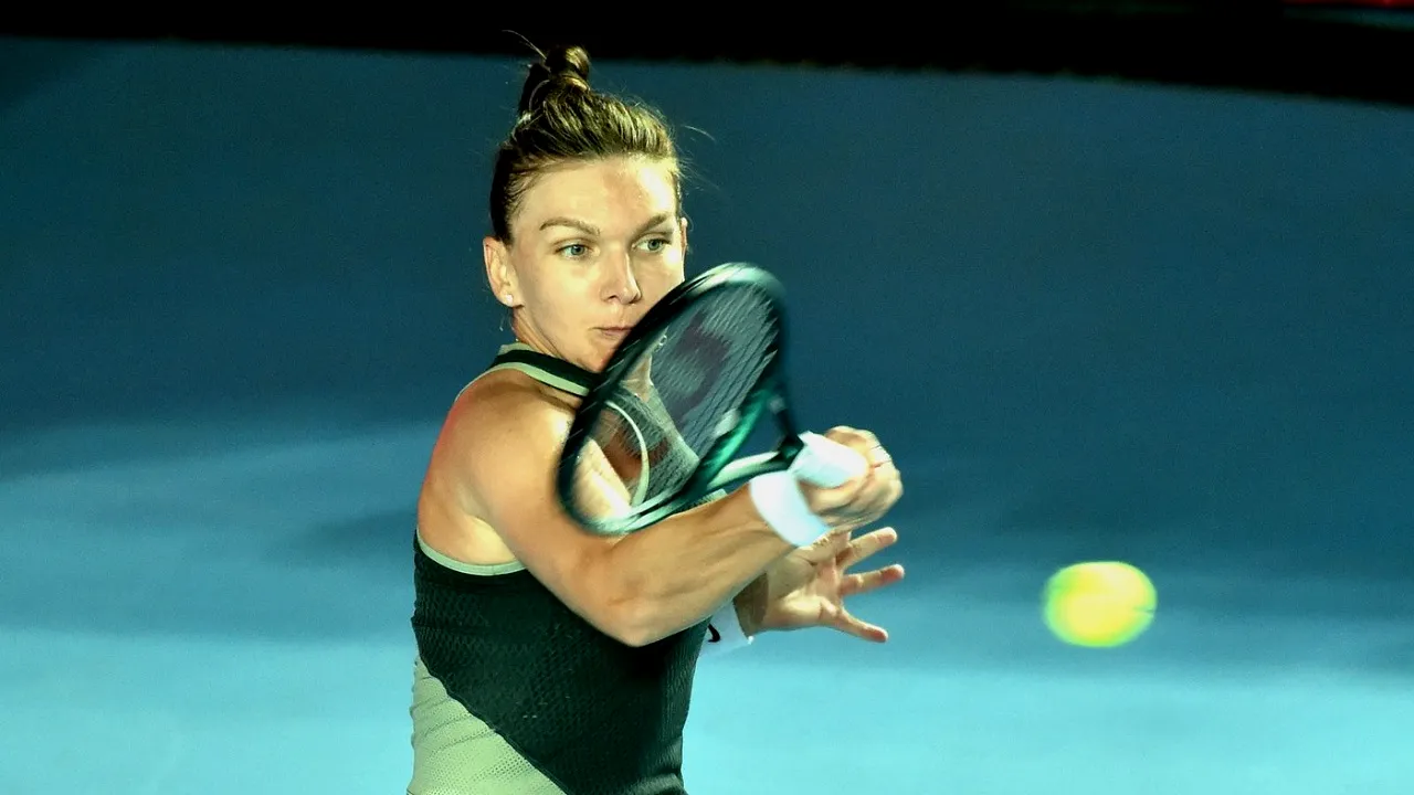 Wildcard pentru românce la Transylvania Open 2025. Simona Halep şi alte două jucătoare de top ...