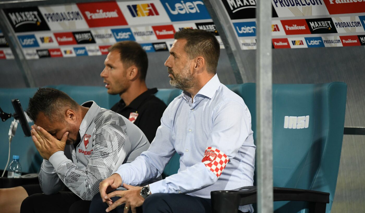 Zeljko Kopic, anunț de pe aeroport despre viitorul său la Dinamo București: „Am vorbit cu ...