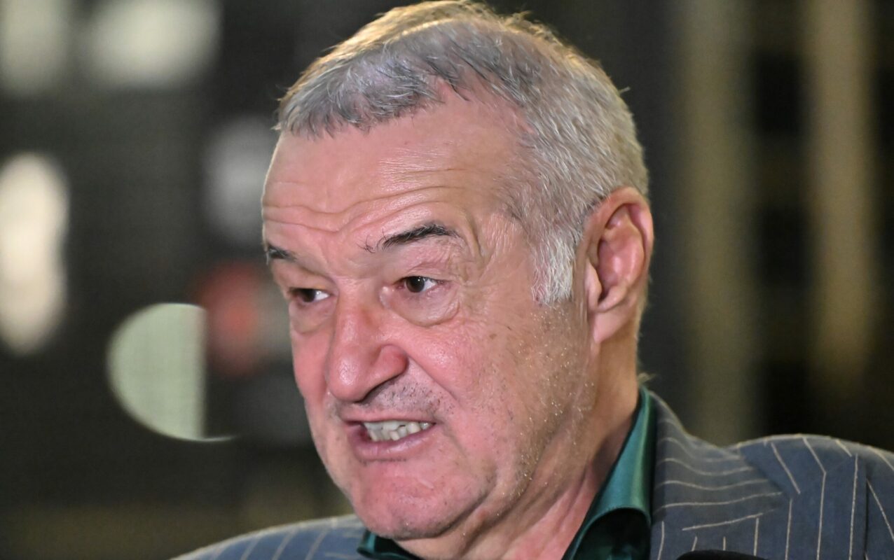 „Nea Gigi, eu vreau plecat. Copilul meu, Brazilia, copilul meu bolnav”. Becali l-a dat afară pe ...