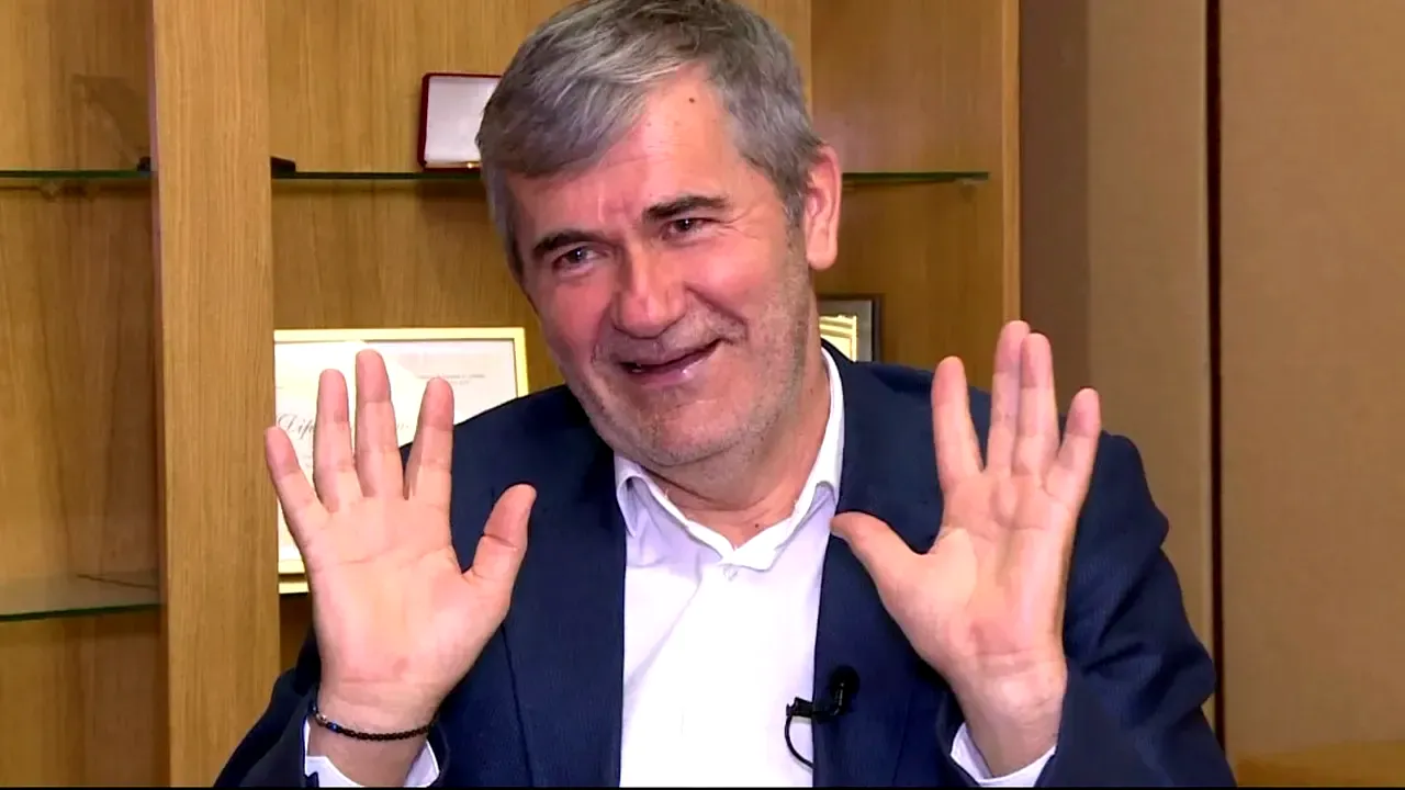 Valeriu Iftime e categoric: „Pentru mine cazul Lucian Păun este un ...