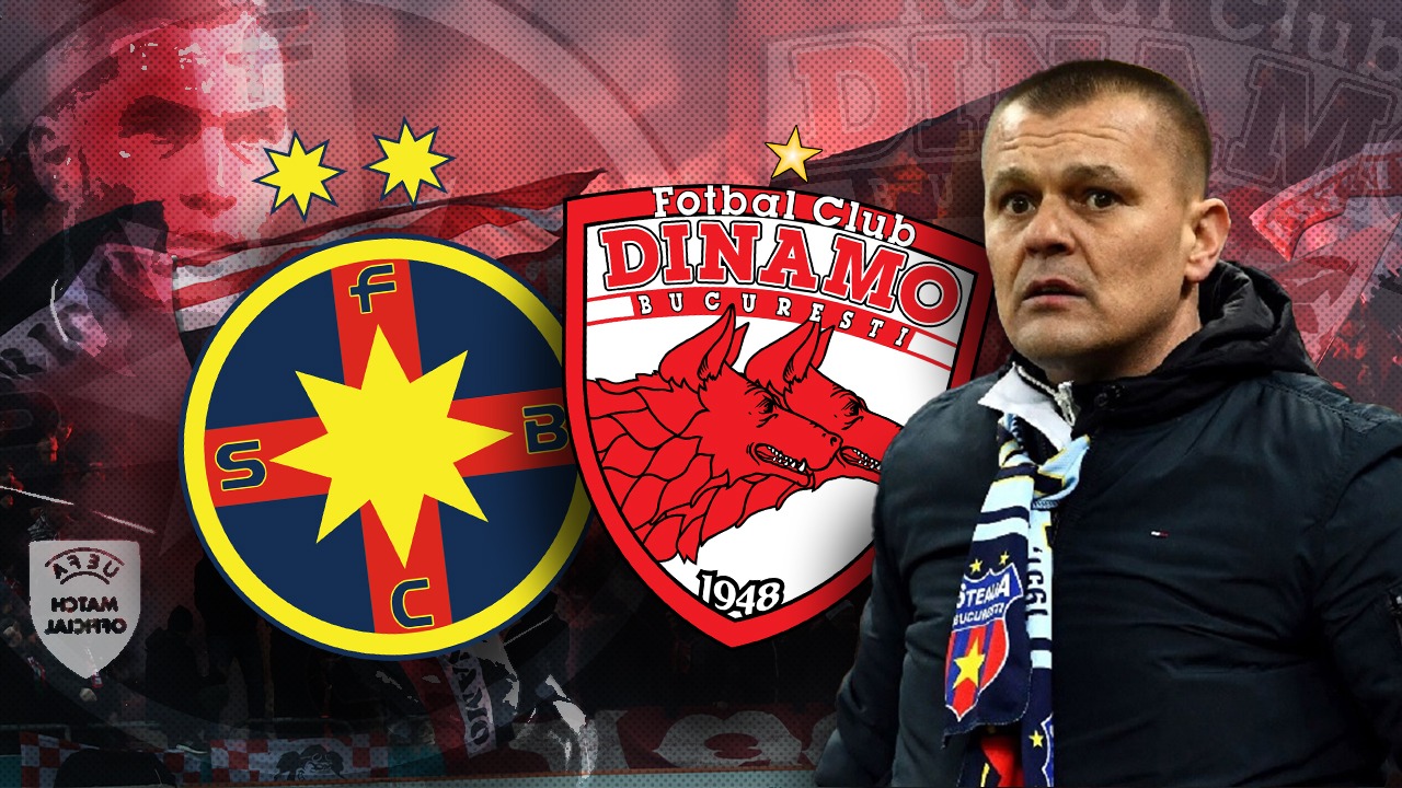 Liderul galeriei FCSB, revoltat de scandalul pe care dinamoviștii l-au ...
