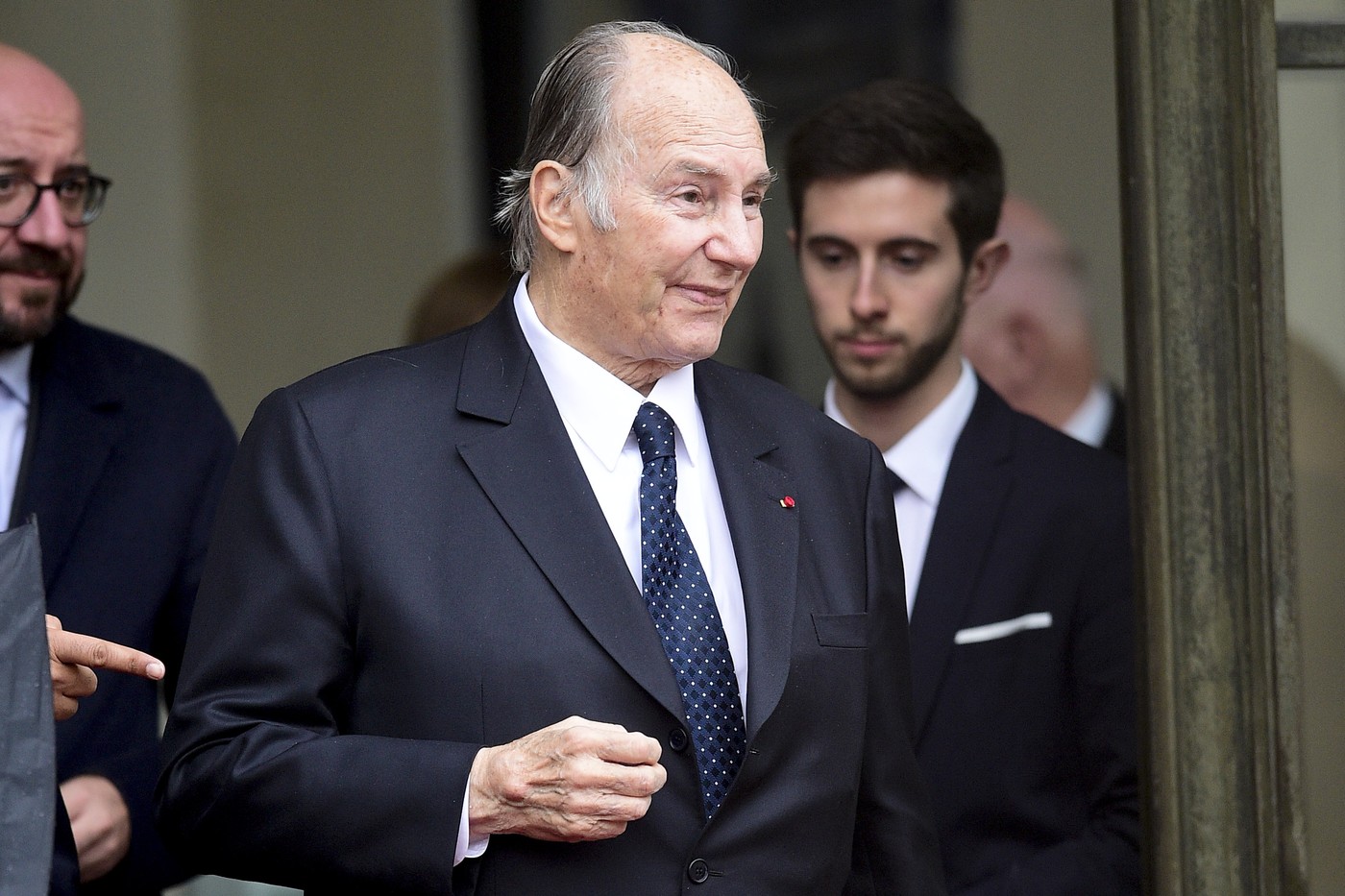 A murit mogulul cu o avere de miliarde de euro. Era lider spiritual ...