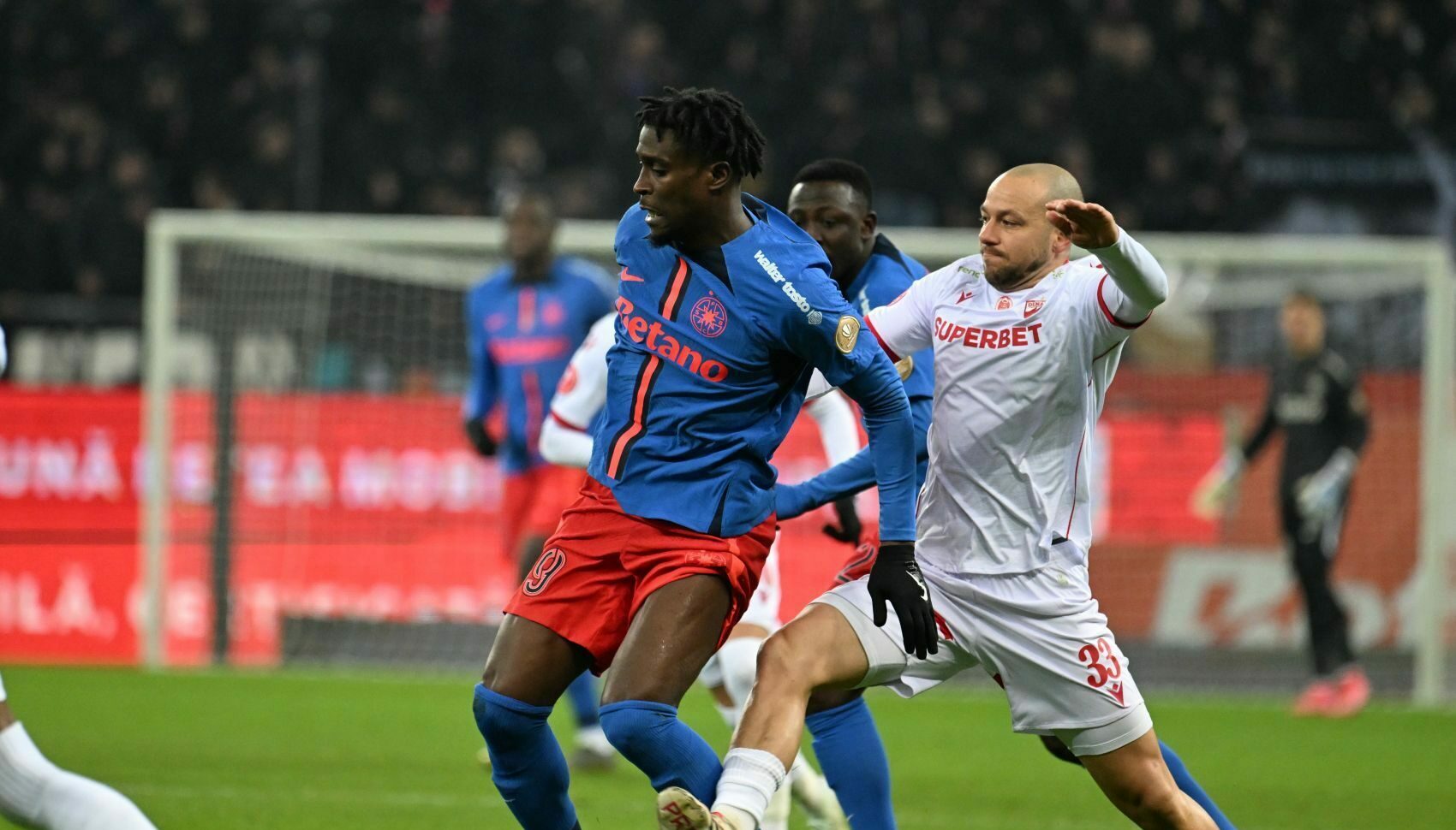 A venit nota de plată după FCSB – Dinamo și e uriașă