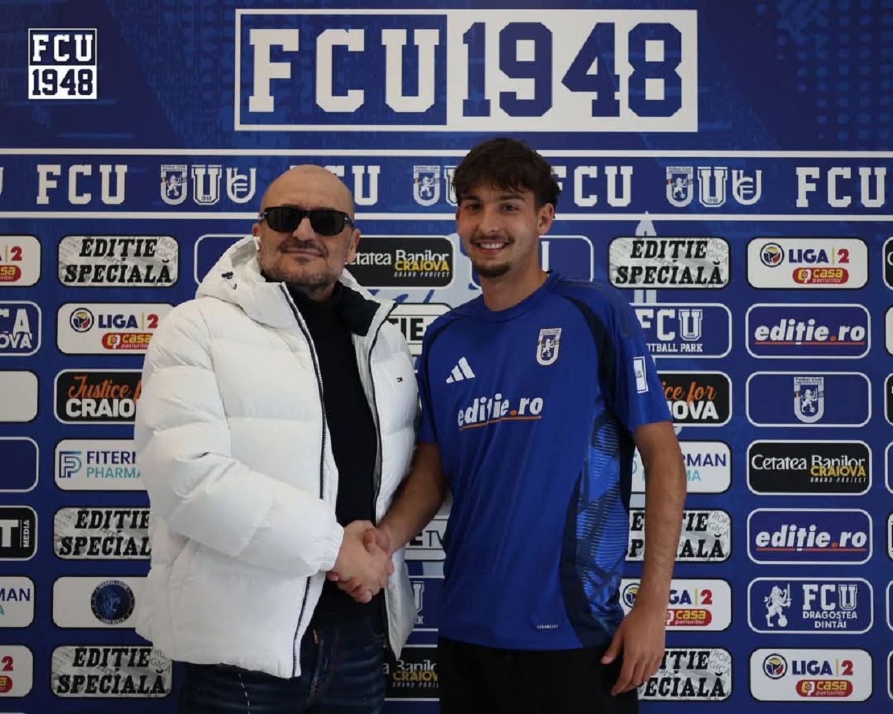 Adrian Mititelu își întărește echipa cu un tânăr jucător de mare ...