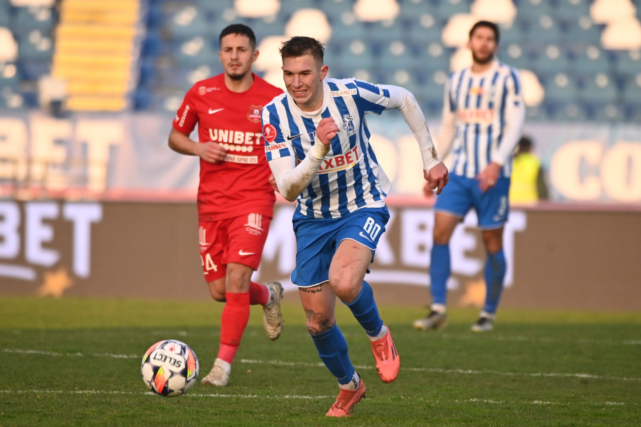 Andrei Gheorghiță a plecat deja la FCSB! De ce au urgentat mutarea oficialii echipei lui Gigi Becali