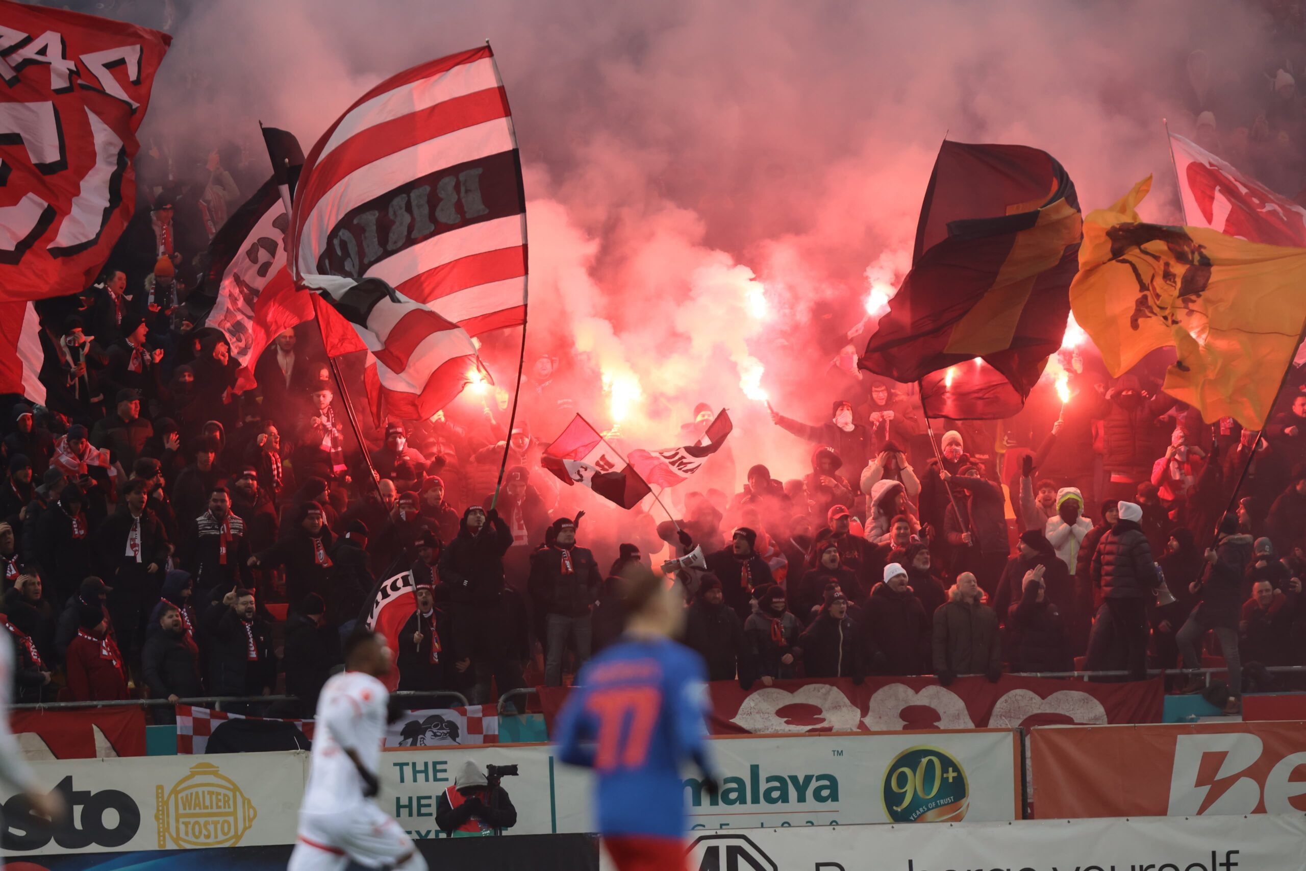 Ce n-ai văzut la TV în FCSB - Dinamo 2-1. Nemții au venit la derby-ul României