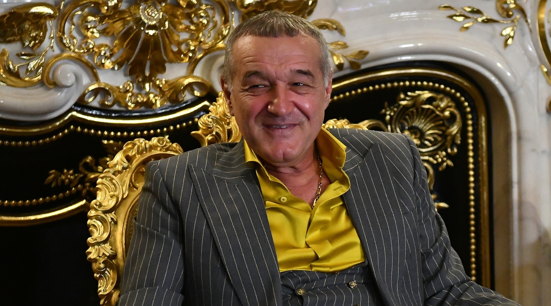 Ce transfer a făcut Gigi Becali la FCSB cu numai 250.000 de euro ...