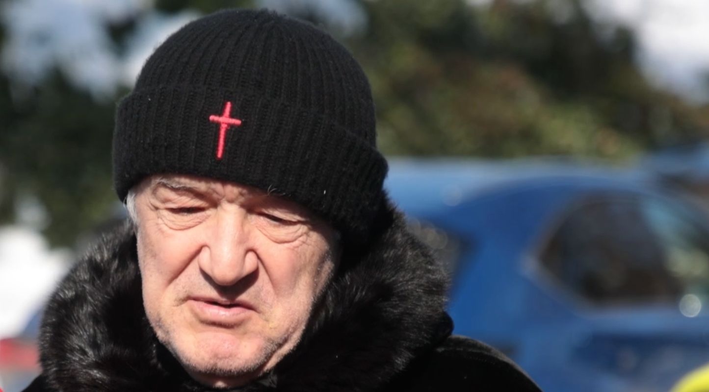 Cum l-a numit Gigi Becali pe Dennis Politic, fotbalistul pe care ar vrea să-l transfere de la ...