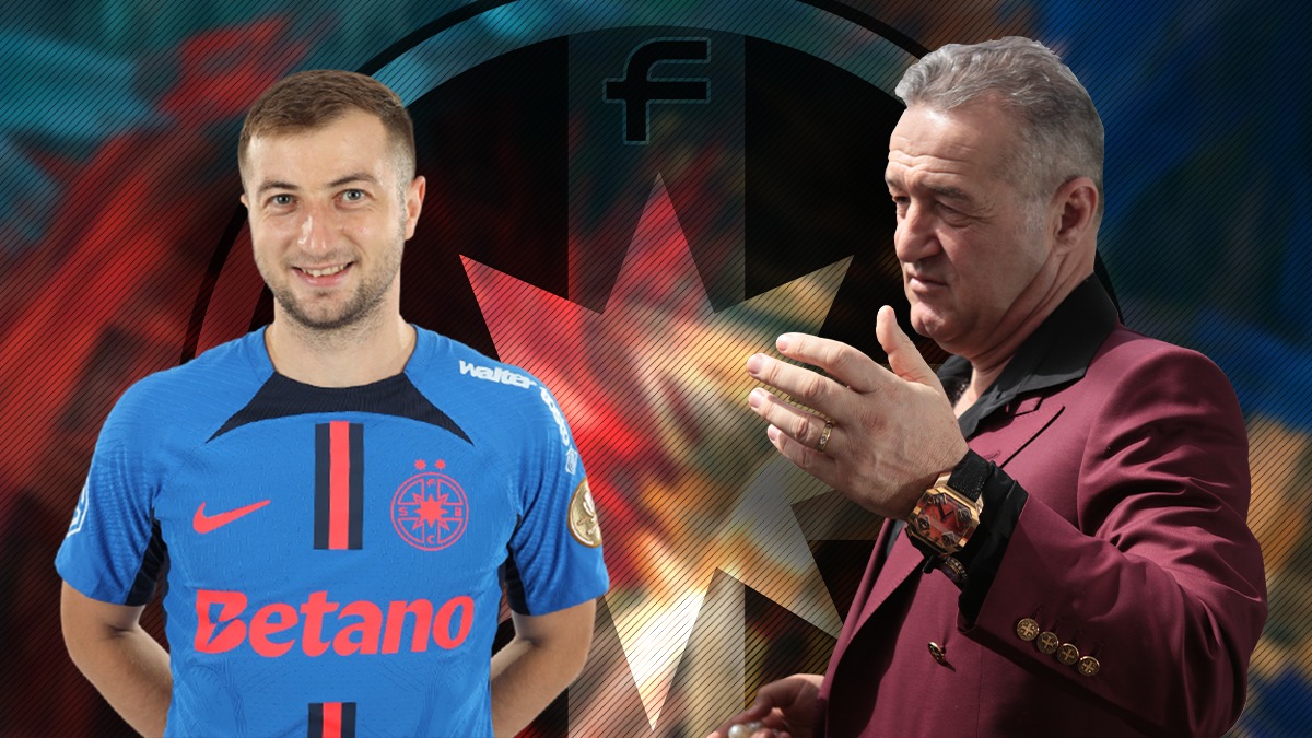 Daniel Popa, decizie de ultimă oră după ce Gigi Becali i-a dat interzis la FCSB