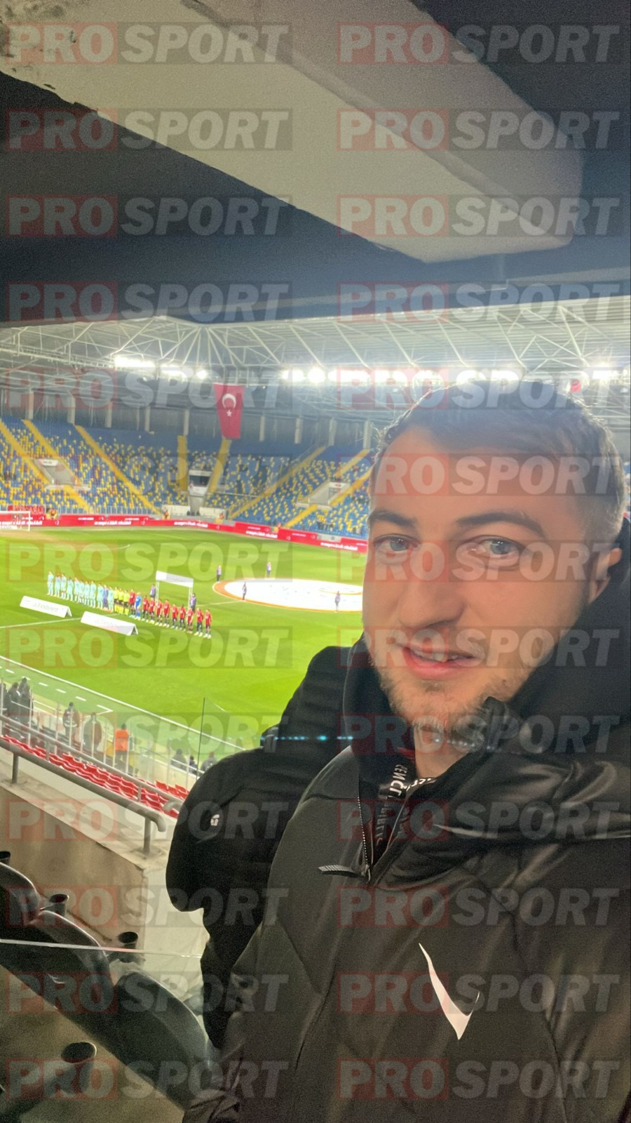 Daniel Popa, gata să joace pentru noua echipă din Turcia! Fostul ...