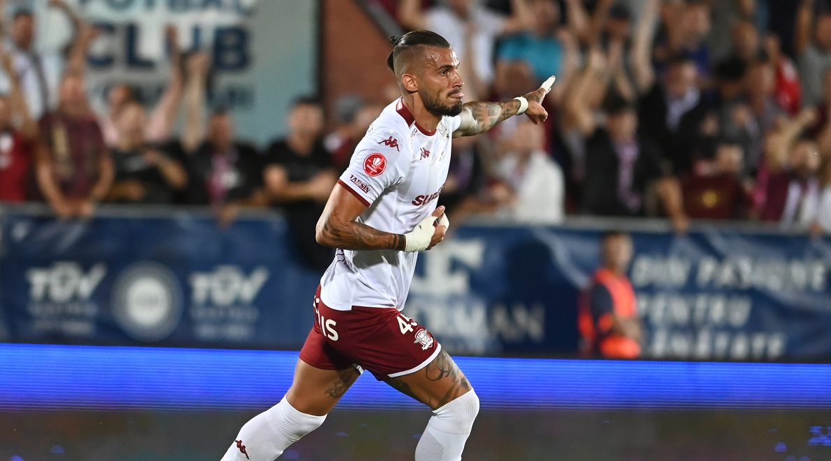 E gata și cu transferul lui Marko Dugandzic. Nici măcar Gigi Becali nu ...